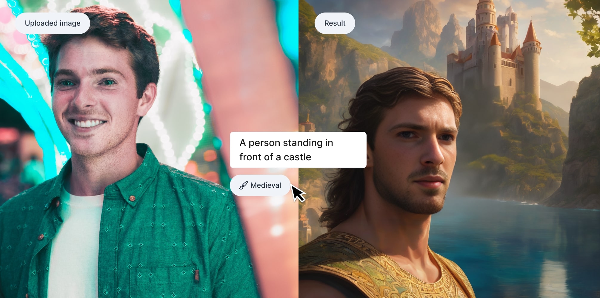 Create AI Selfies | Photobooth Tutorial – Welcome to Gencraft Tutorials