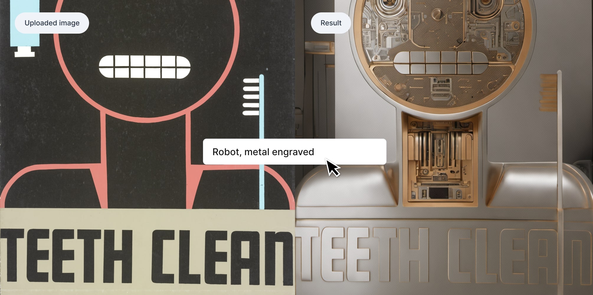 Control your AI images | Sketch Guide Tutorial – Welcome to Gencraft ...