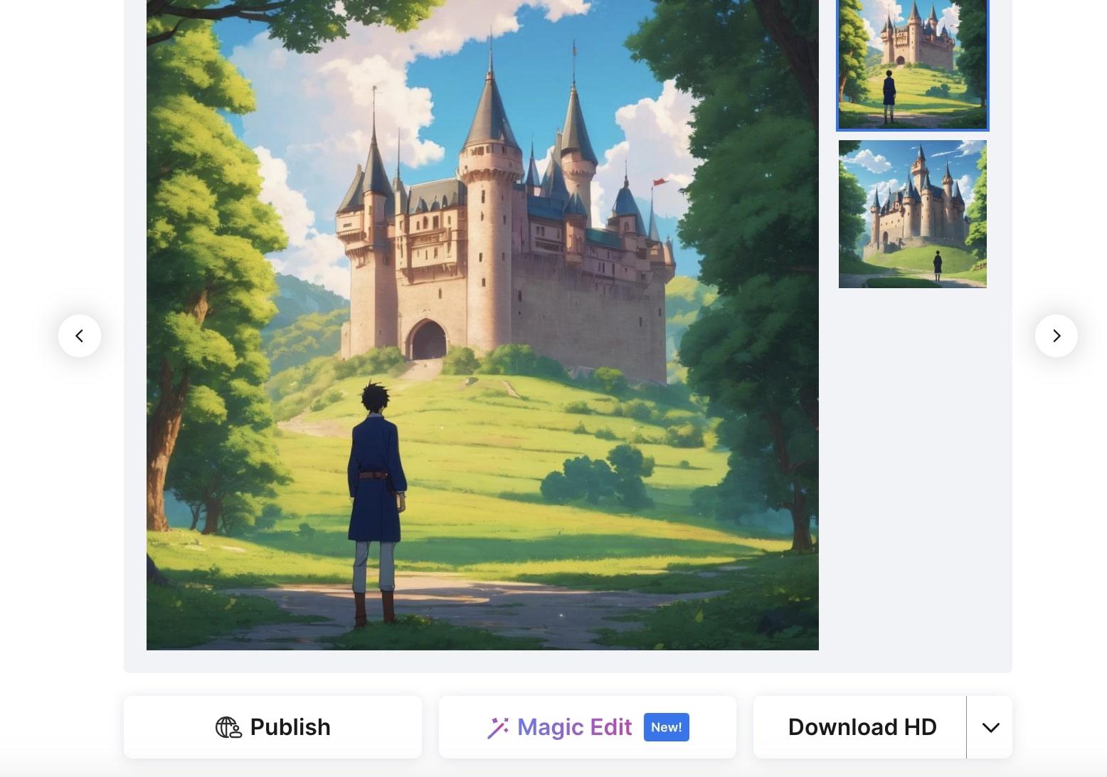 Master Your Edits with Magic Edit – Welcome to Gencraft Tutorials