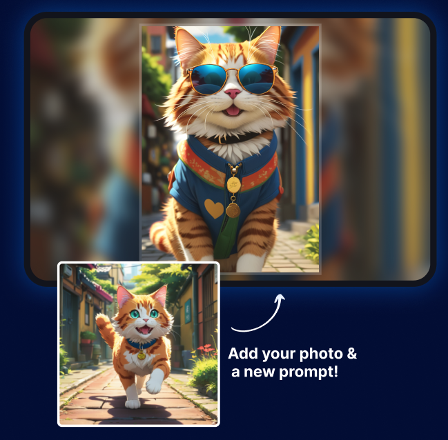 Character Guide | Remix Tutorial – Welcome to Gencraft Tutorials